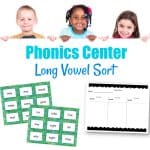 Word Work Archives - Page 9 of 16 - The Curriculum Corner 123