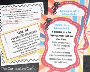 Book Study: Hensel and Gretel Ninja Chicks - The Curriculum Corner 123