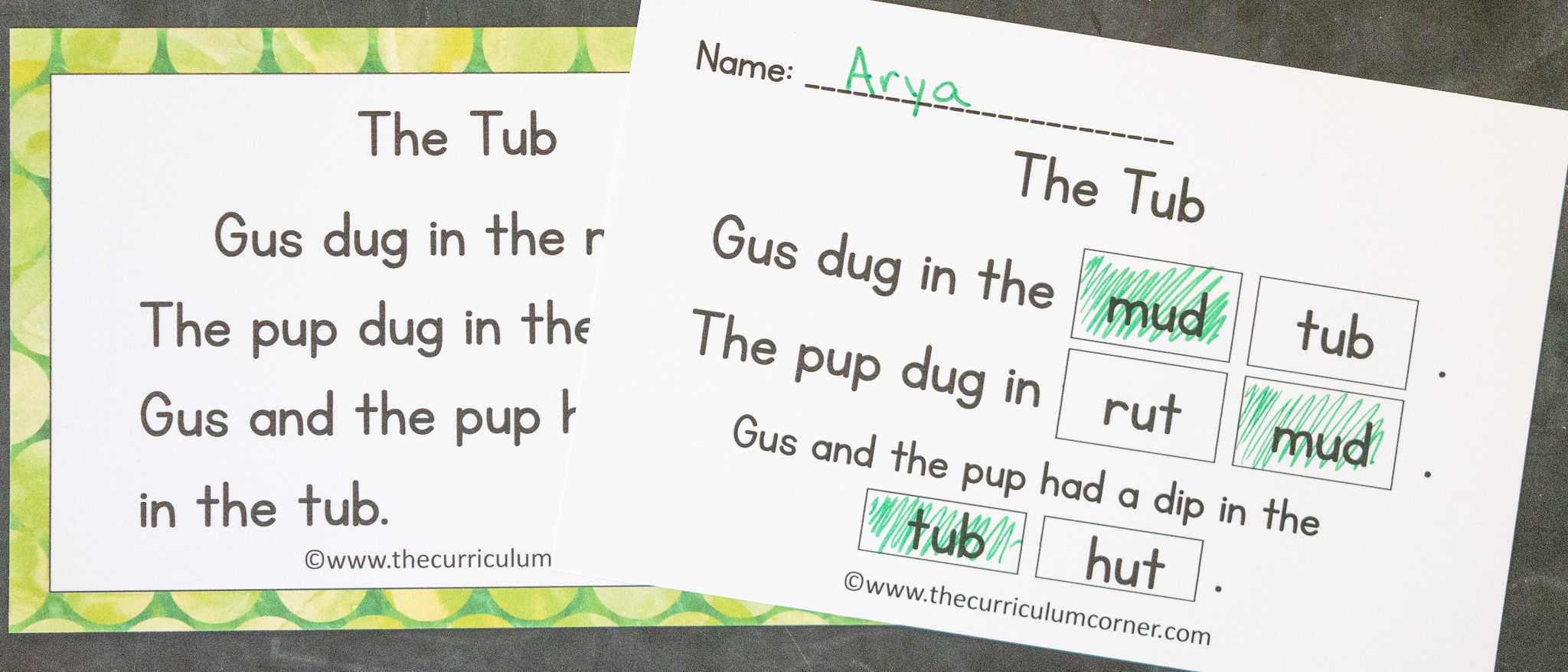 This free set of short u fluency passages can be used for your students ...