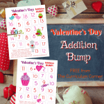 Valentine's Day Round-Up - The Curriculum Corner 123