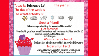 February Collection - The Curriculum Corner 123