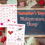 Valentine's Day Round-Up - The Curriculum Corner 123
