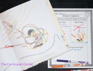 Rosie Revere, Engineer - The Curriculum Corner 123