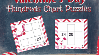 Valentine's Day Round-Up - The Curriculum Corner 123