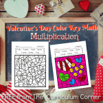 Valentine's Day Round-Up - The Curriculum Corner 123