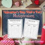 Valentine's Day Round-Up - The Curriculum Corner 123