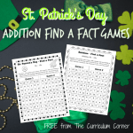 March Collection - The Curriculum Corner 123