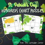 March Collection - The Curriculum Corner 123