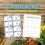 Gardening Themed Collection - The Curriculum Corner 123