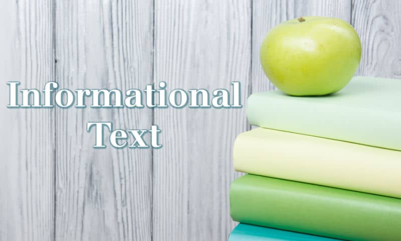 reading block 2 - The Curriculum Corner 123