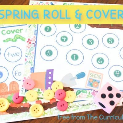 Gardening Themed Collection - The Curriculum Corner 123