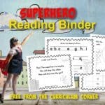 Superhero Themed Collection - The Curriculum Corner 123