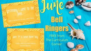June Collection - The Curriculum Corner 123