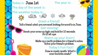 June Collection - The Curriculum Corner 123