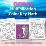 Ocean Themed Collection - The Curriculum Corner 123