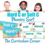 Word Work Archives - Page 7 of 16 - The Curriculum Corner 123