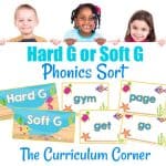 Word Work Archives - Page 7 of 16 - The Curriculum Corner 123