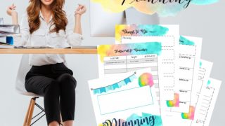 Editable Teacher Planning Collection - The Curriculum Corner 123