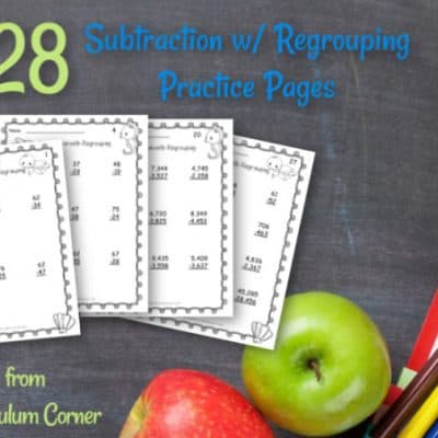 Ocean Themed Collection - The Curriculum Corner 123