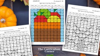 October Collection - The Curriculum Corner 123