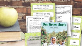 Apple Picking Collection - The Curriculum Corner 123