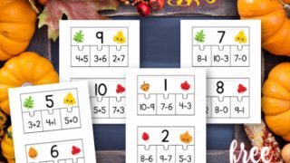 October Collection - The Curriculum Corner 123