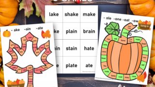 October Collection - The Curriculum Corner 123