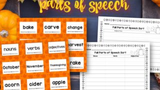 October Collection - The Curriculum Corner 123