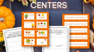 October Collection - The Curriculum Corner 123