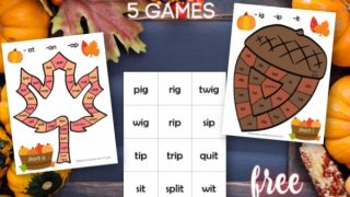 October Collection - The Curriculum Corner 123