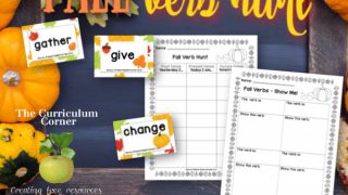 October Collection - The Curriculum Corner 123