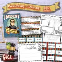 Biography Unit of Study for Reading - The Curriculum Corner 123