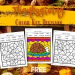 Thanksgiving Activities for the Classroom - The Curriculum Corner 123