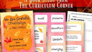 November Collection - The Curriculum Corner 123