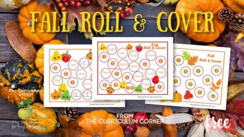 November Collection - The Curriculum Corner 123