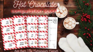 December Collection - The Curriculum Corner 123