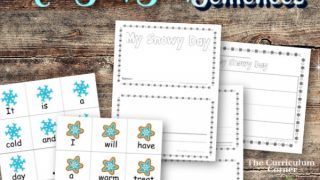 January Collection - The Curriculum Corner 123