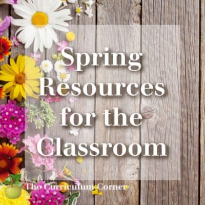 Seasonal - The Curriculum Corner 123