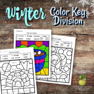 Printable Math Games - The Curriculum Corner 123