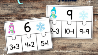 January Collection - The Curriculum Corner 123