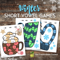 Winter Archives - Page 4 of 15 - The Curriculum Corner 123