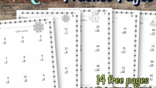 January Collection - The Curriculum Corner 123