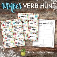 Language Conventions Archives - Page 4 of 9 - The Curriculum Corner 123