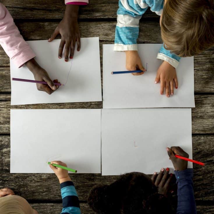 writing square - The Curriculum Corner 123