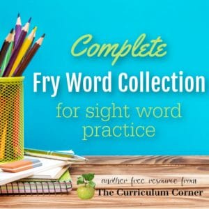 Home - The Curriculum Corner 123