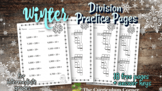 January Collection - The Curriculum Corner 123