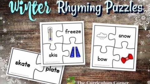 January Collection - The Curriculum Corner 123