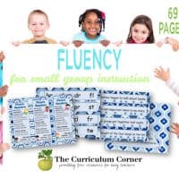 Small Group Reading Toolkit - The Curriculum Corner 123