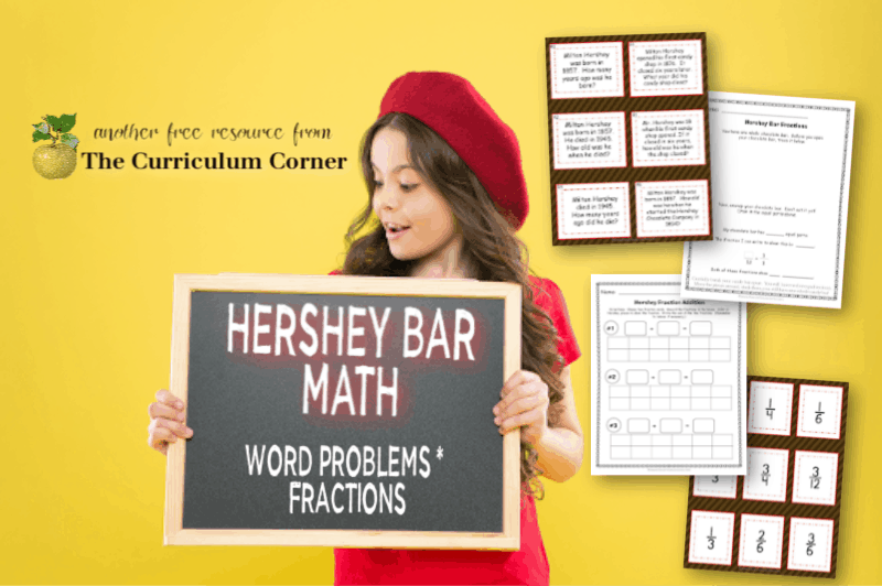 hershey-math-1.png - The Curriculum Corner 123