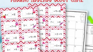 Valentine's Day Round-Up - The Curriculum Corner 123